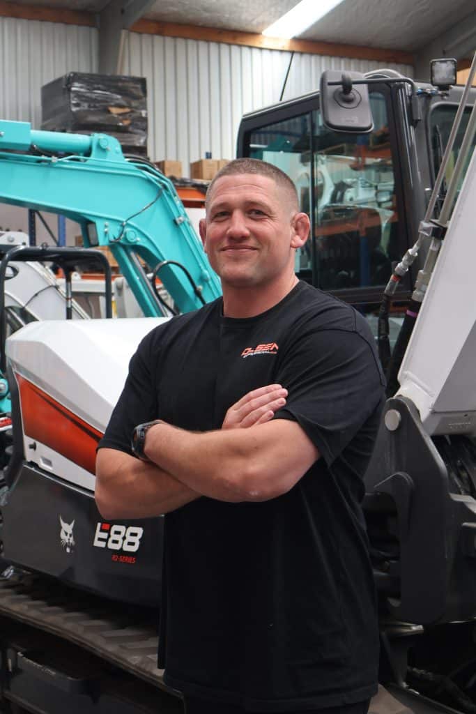 Olsen Commercial | Excavators, Diggers & Heavy Machineries