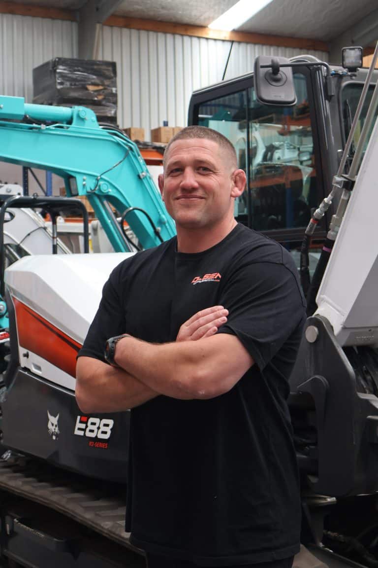Olsen Commercial | Excavators, Diggers & Heavy Machineries