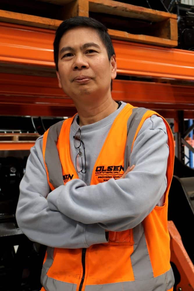Buckets & Attachments Team - Olsen Commercial