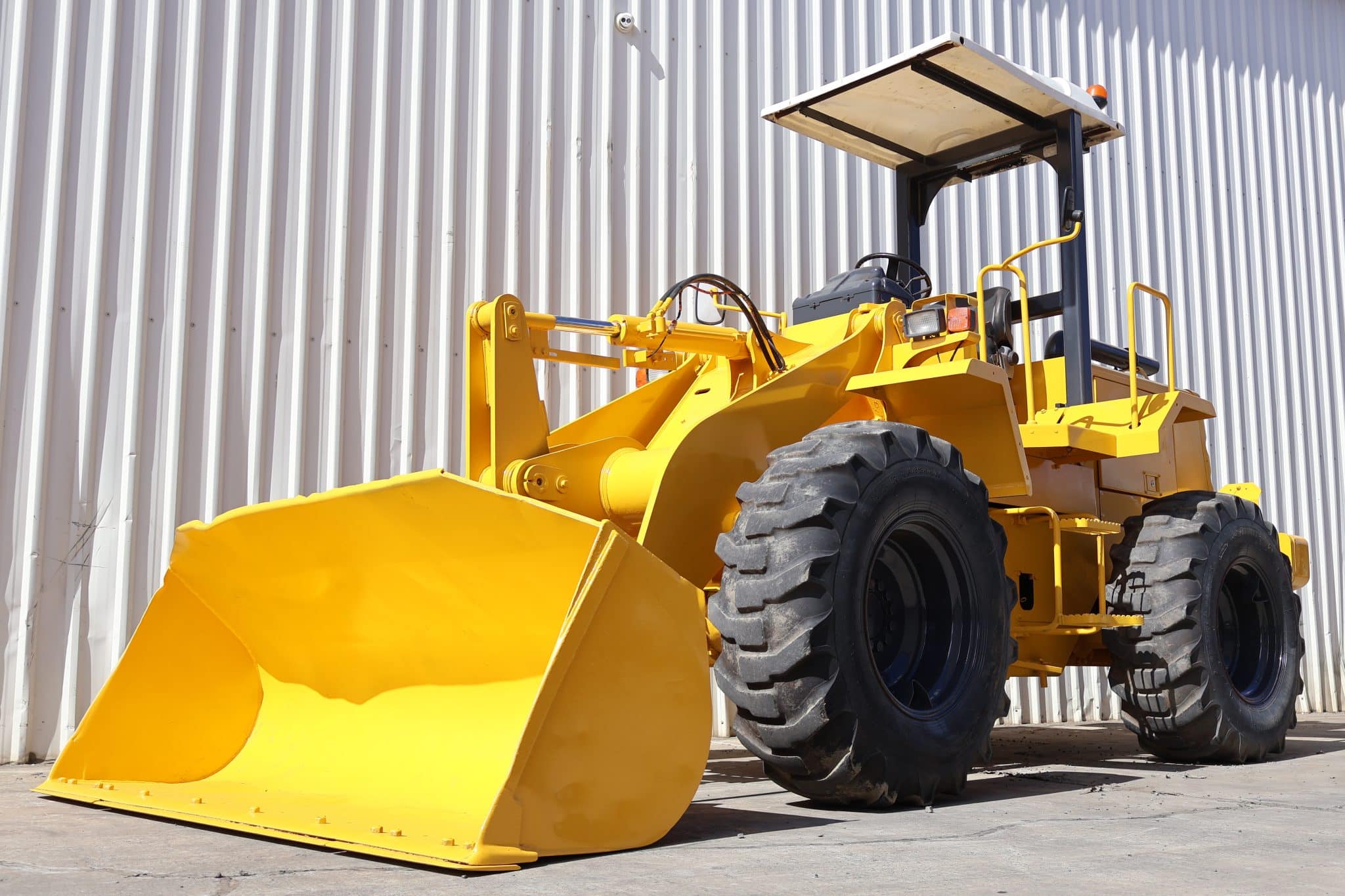 Loaders - Olsen Commercial