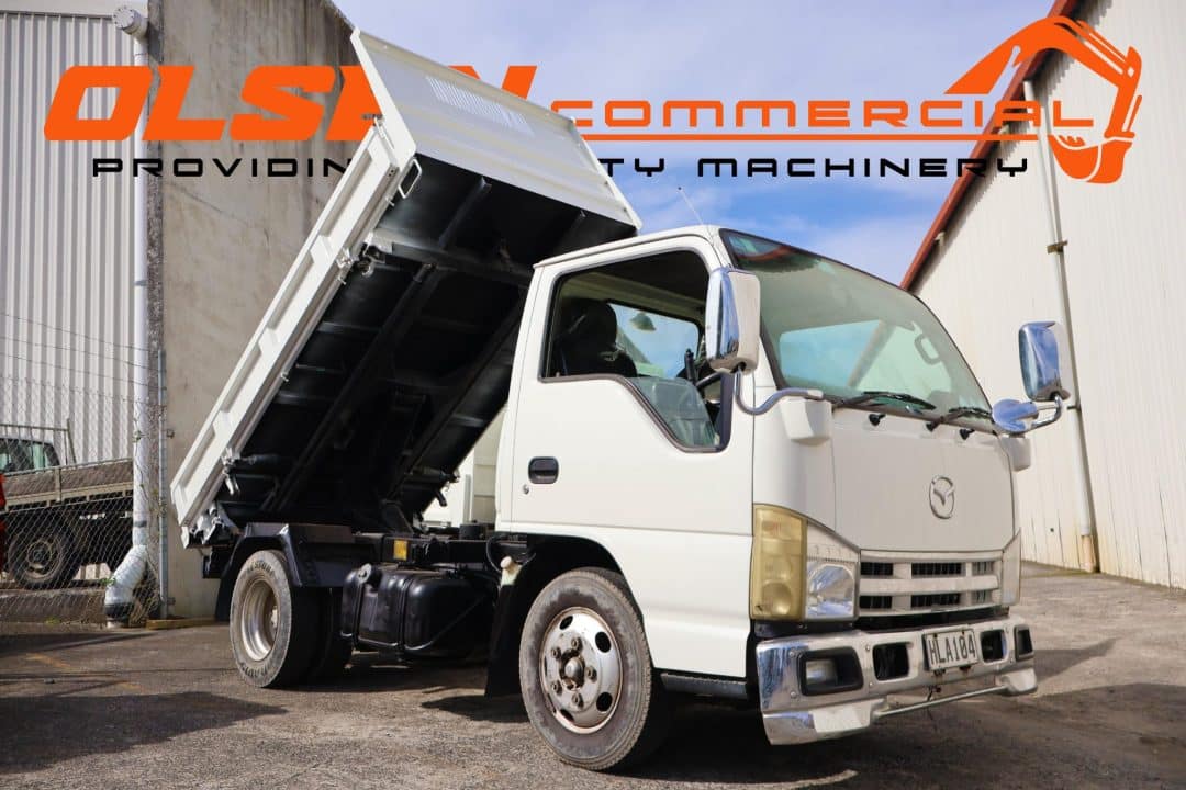 Trucks & Trailers - Olsen Commercial