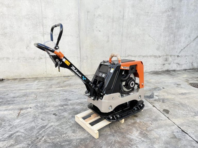 2025 Mikasa MVH-308DSY Reversible Plate Compactor - Olsen Commercial